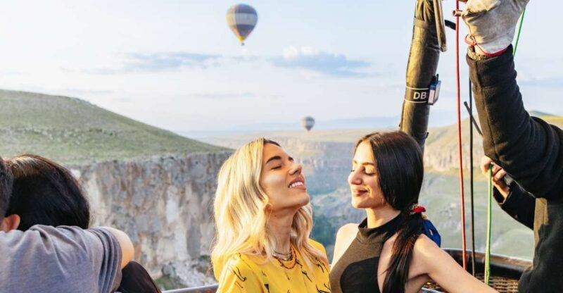 From Istanbul: 3-Day Cappadocia Tour with Balloon Ride - Key Points