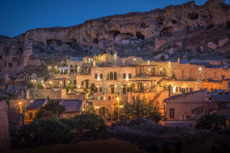 From Istanbul: 3-Day Cappadocia Tour with Balloon Ride - Why You Should Consider This Tour