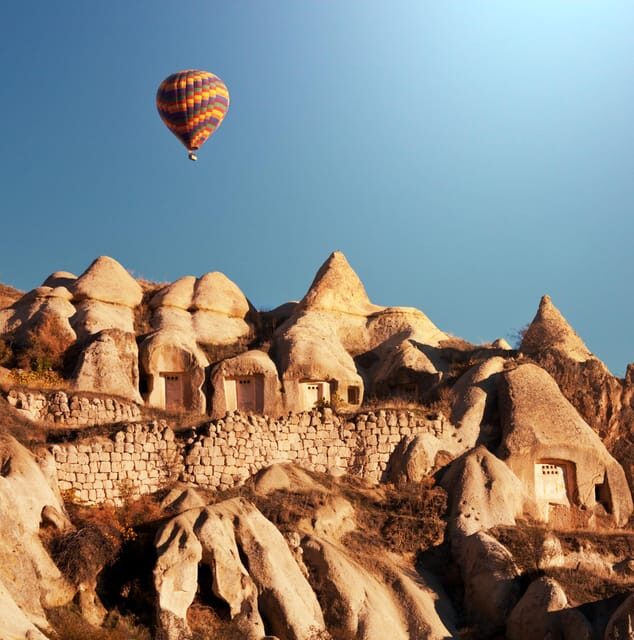 From Istanbul: 6-day guided tour - An In-Depth Look at the Itinerary