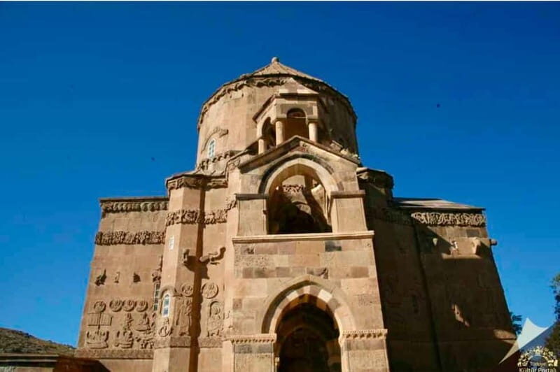 From Istanbul: 8-Day Eastern Anatolia and Mesopotamia Tour - An In-Depth Look at the 8-Day Eastern Turkey Tour