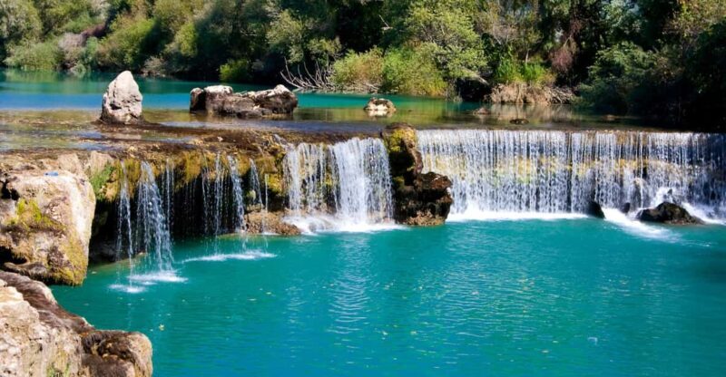 From Istanbul: Antalya & Alanya Private Day Tour with Lunch - Key Points