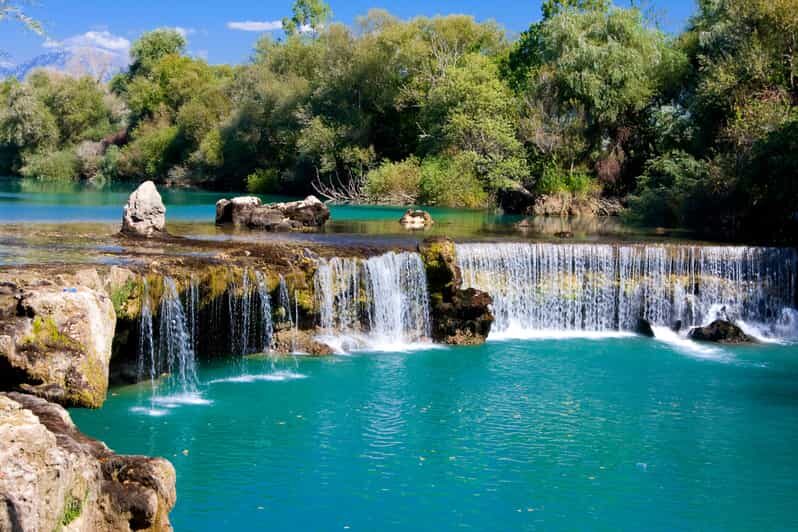 From Istanbul: Antalya & Alanya Private Day Tour with Lunch - An Introduction to the Experience