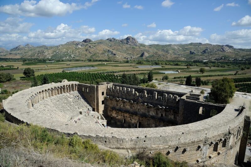 From Istanbul: Antalya & Alanya Private Day Tour with Lunch - Summary