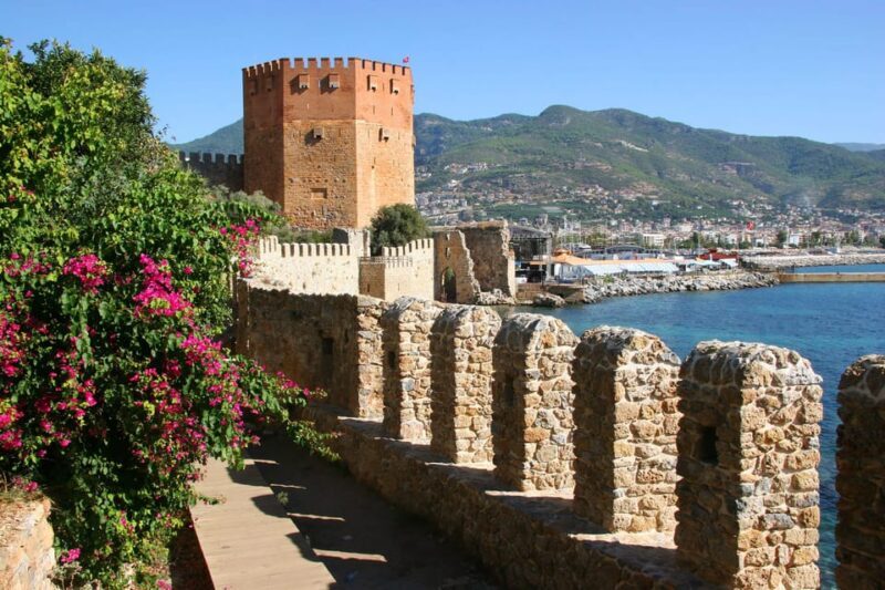 From Istanbul: Antalya & Alanya Private Day Tour with Lunch - FAQs