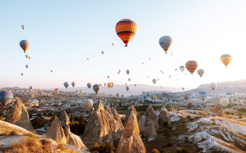 From Istanbul: Best of Turkey 10-Day Package Tour by Plane - FAQ