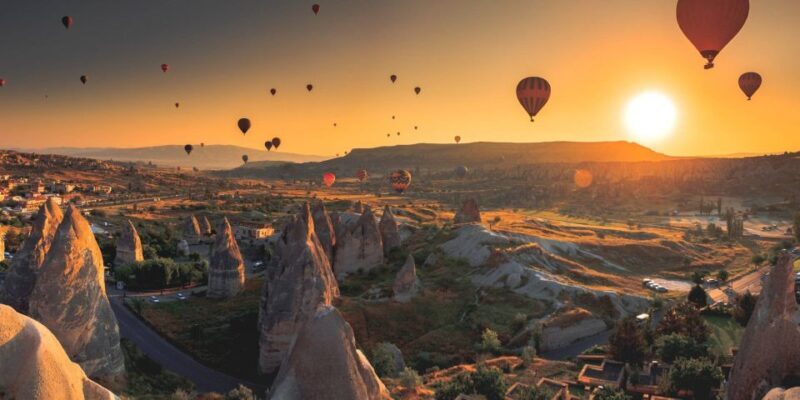 From Istanbul: Best of Turkey Multi-Day Tour Package - A Detailed Look at the Tour Experience