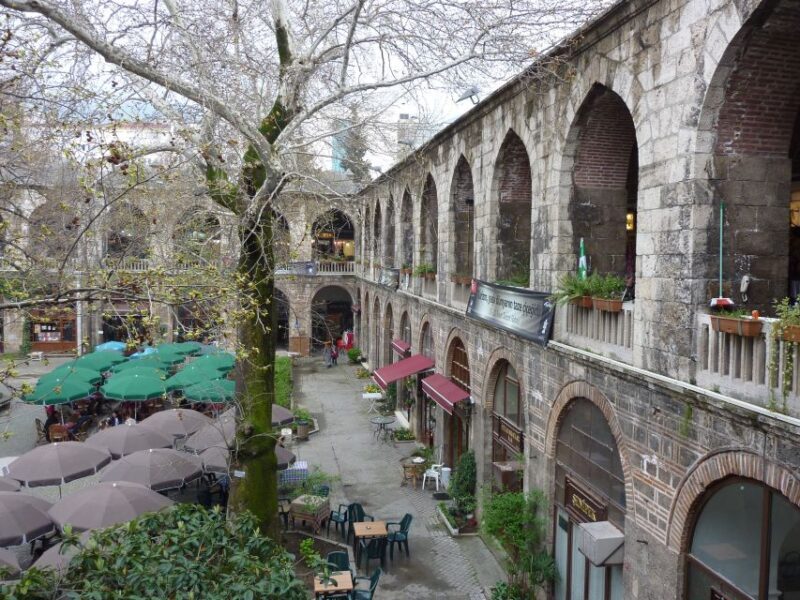 From Istanbul: Bursa and Mt. Uluda Full-Day Tour - Key Points