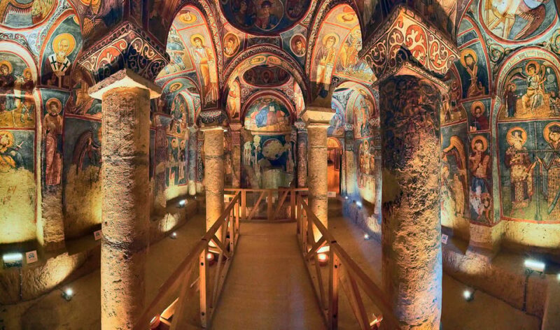 From Istanbul: Cappadocia Day Trip w/Flight - Key Points