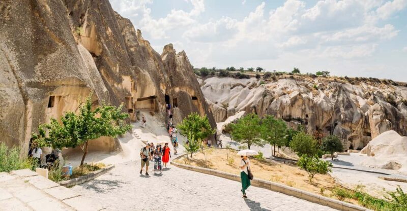From Istanbul: Cappadocia Day Trip w/Flight - The Logistics and What to Expect