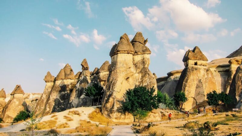 From Istanbul: Cappadocia Day Trip w/Flight - Frequently Asked Questions