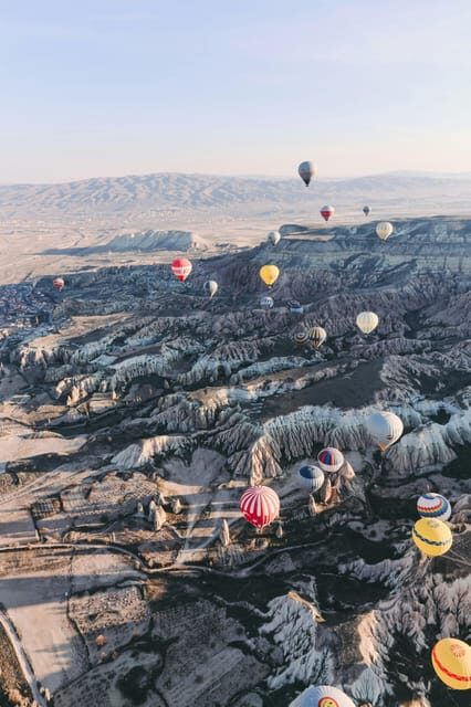 From Istanbul: Cappadocia Day Trip with Flights and Lunch - The Experience: What Travelers Are Saying