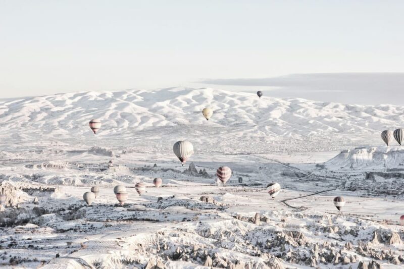 From Istanbul: Cappadocia Day Trip with Flights and Lunch - Who Should Consider This Tour?