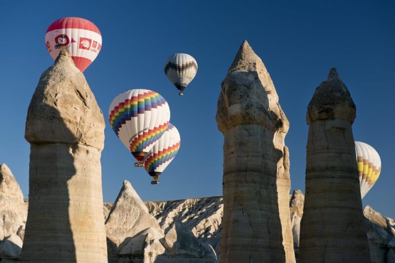 From Istanbul: Cappadocia Day Trip with Flights and Lunch - FAQ