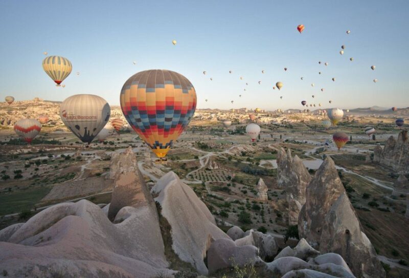 From Istanbul: Cappadocia, Ephesus, & Pamukkale Private Tour - Practical Tips for Travelers