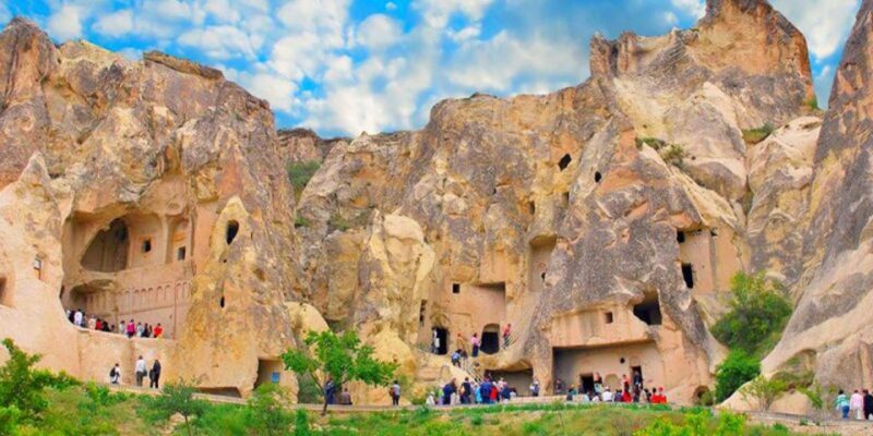 From Istanbul: Cappadocia Highlights 2-Day Tour with Balloon - Understanding the Value of the Tour
