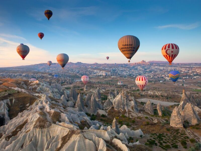 From Istanbul: Cappadocia Highlights 2-Day Tour with Balloon - Practical Details and Tips