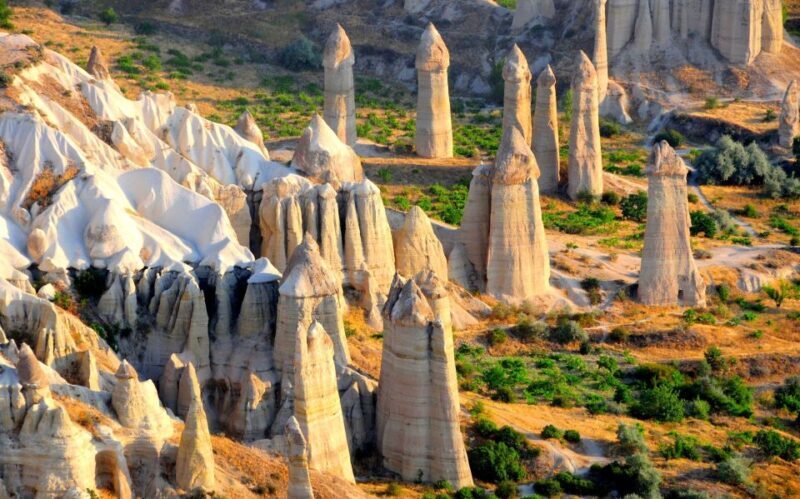 From Istanbul: Cappadocia Highlights 2-Day Tour with Balloon - FAQ