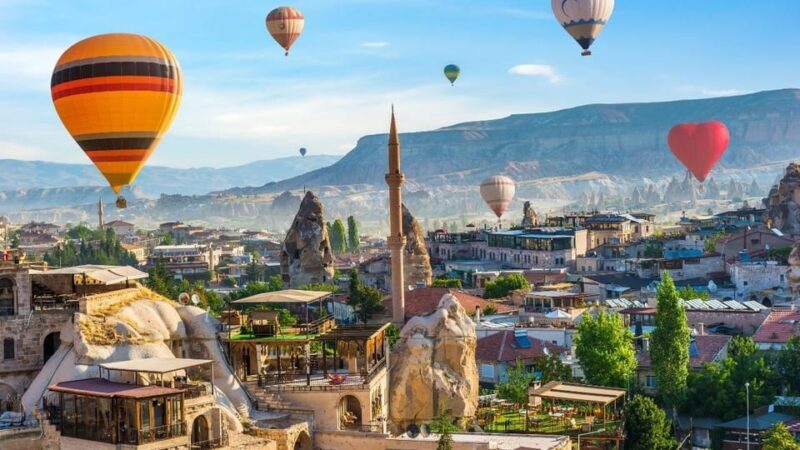 From Istanbul: Cappadocia Private Day Trip with Flights - Value for Money