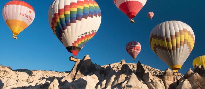 From Istanbul: Complete 3-Day Cappadocia Tour & Flights - An Ideal Intro to Cappadocia for Busy Travelers