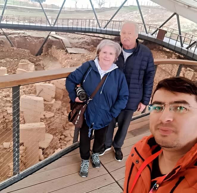 From Istanbul: Daily Private Göbeklitepe & Karahantepe Tour - The Itinerary in Detail
