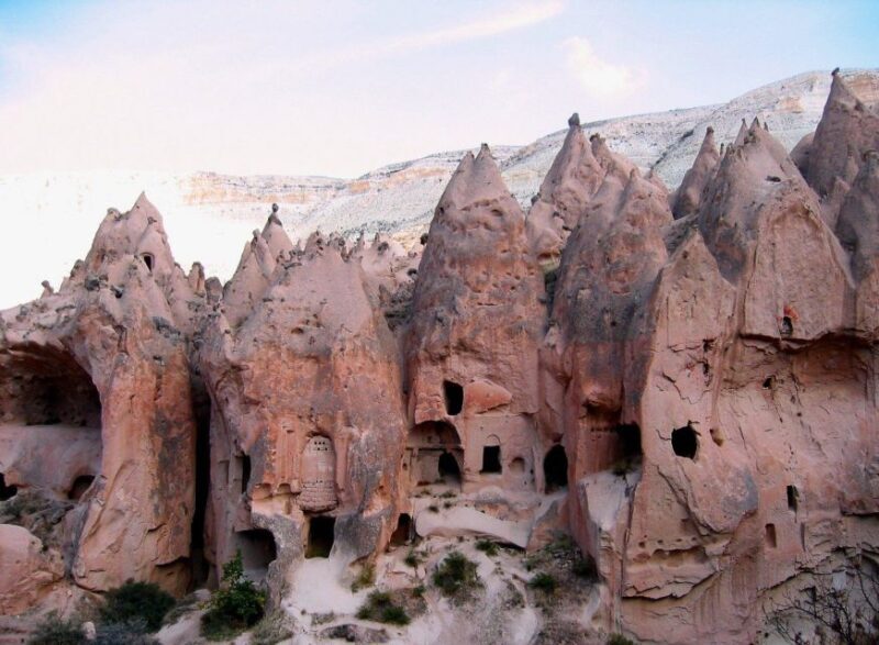 From Istanbul: Day Trip to Cappadocia with Flight & Lunch - Exploring the Day Trip to Cappadocia From Istanbul