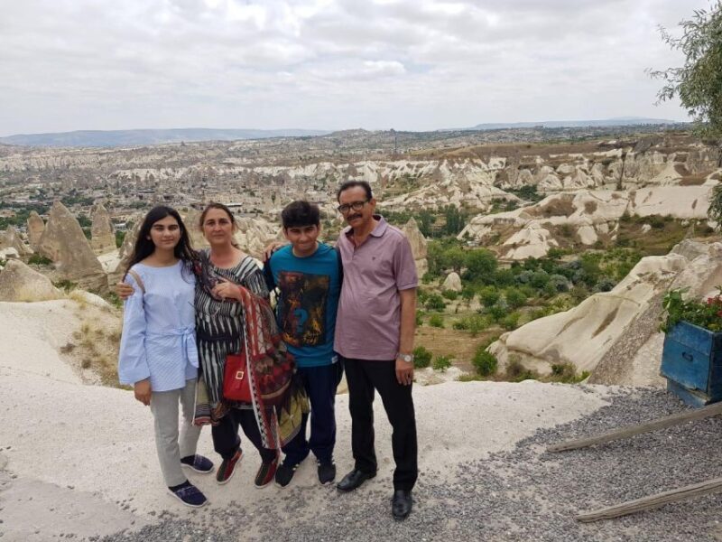 From Istanbul: Day Trip to Cappadocia with Flight & Lunch - FAQ