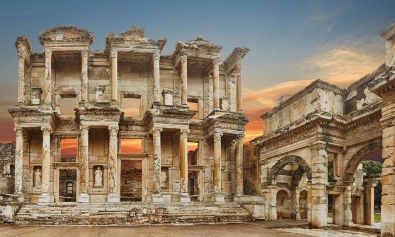 From Istanbul: Day Trip to Ephesus and Pergamon with Lunch - Exploring Ephesus: The Roman Marvel