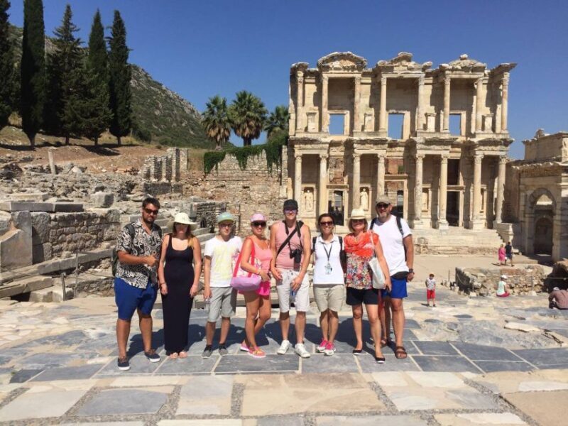 From Istanbul: Day Trip to Ephesus with Flight and Lunch - Key Points