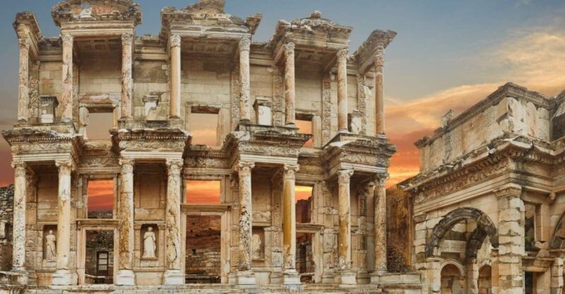 From Istanbul: Ephesus and House of Virgin Mary Day Trip - A Practical Journey from Istanbul to History