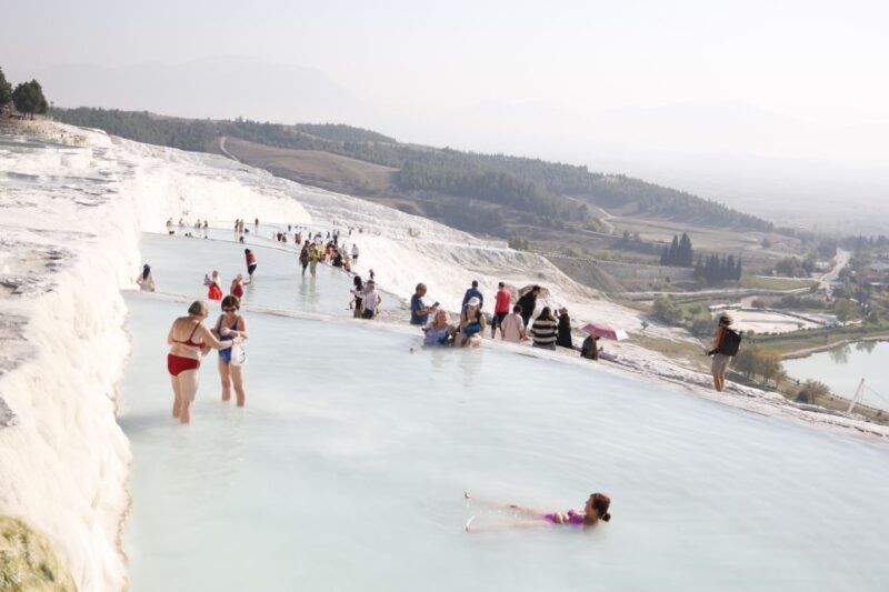 From Istanbul: Ephesus and Pamukkale 2-Day Trip - A Practical Look at the From Istanbul: Ephesus and Pamukkale 2-Day Trip