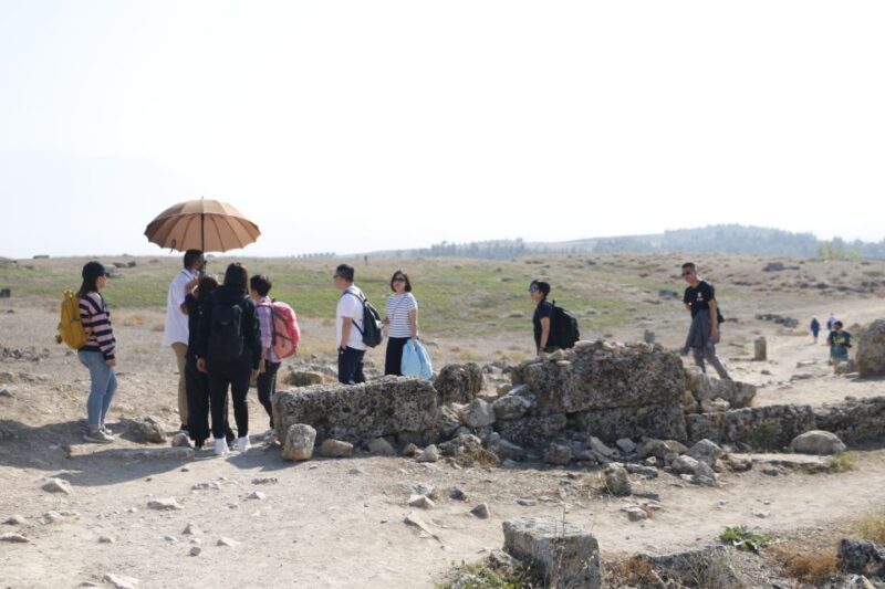 From Istanbul: Ephesus and Pamukkale 2-Day Trip - The Experience of Guided Tours and Value