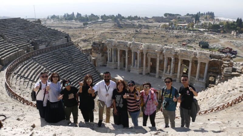 From Istanbul: Ephesus and Pamukkale 2-Day Trip - Who Should Consider This Tour?