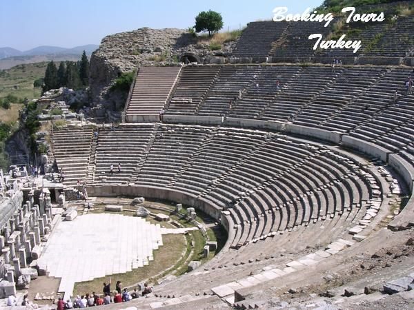 From Istanbul: Ephesus Full-Day Tour - Discover the Ephesus Full-Day Tour from Istanbul