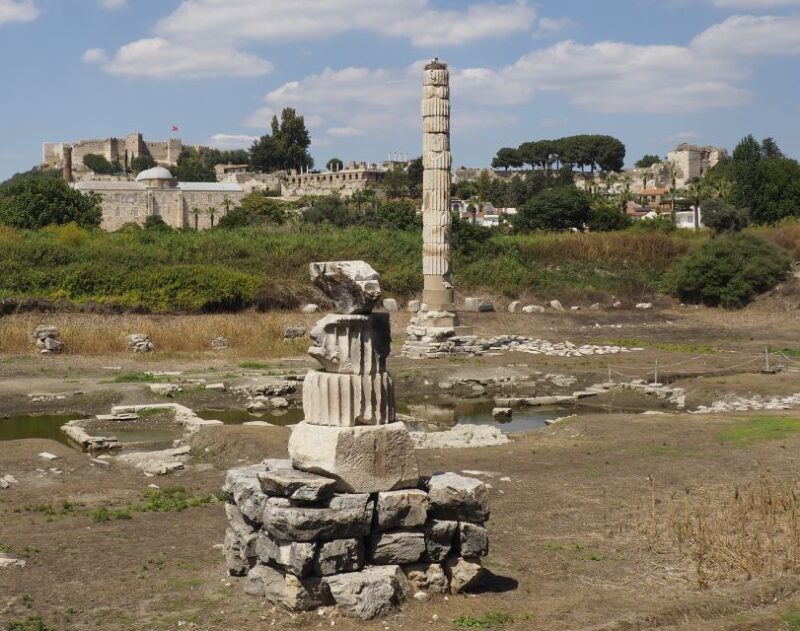 From Istanbul: Ephesus & irince Day Trip w/ Wine Tasting - FAQ