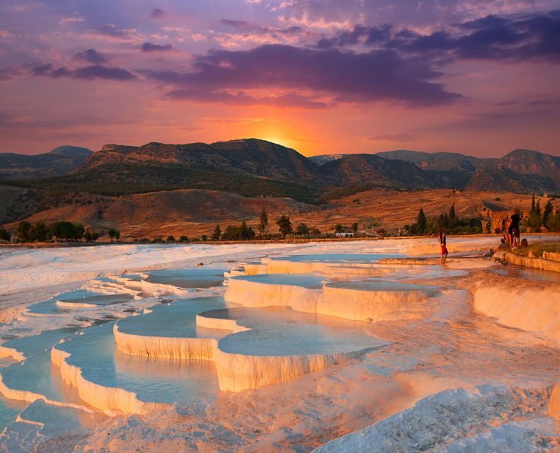 From Istanbul: Ephesus & Pamukkale Day Tour without Flights - Key Points