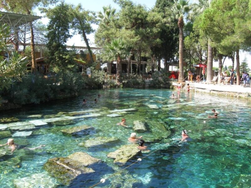 From Istanbul: Ephesus & Pamukkale Day Tour without Flights - The Itinerary in Depth