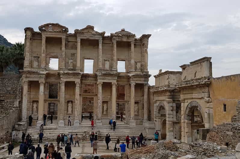 From Istanbul: Ephesus Tour with Roundtrip Flight - Key Points