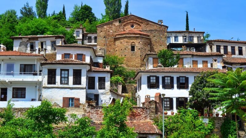 From Istanbul: Ephesus Tour with Roundtrip Flight - The House of Virgin Mary: Sacred and Serene