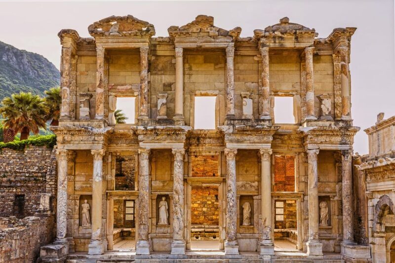 From Istanbul: Ephesus Tour with Roundtrip Flight - A Taste of Local Life in Sirince