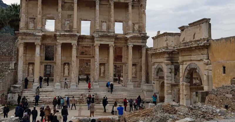 From Istanbul: Ephesus Tour with Roundtrip Flight - FAQ