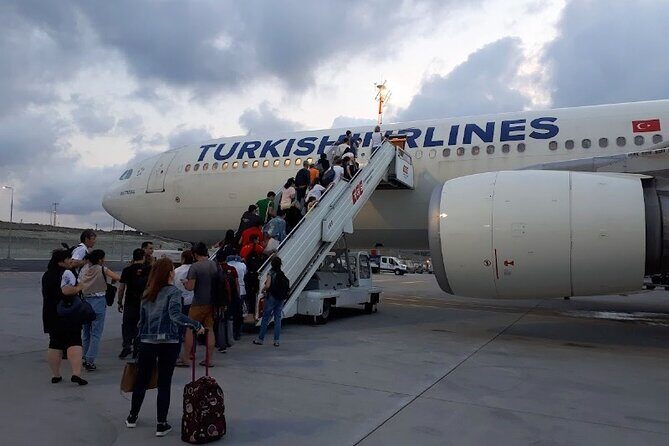From Istanbul: Express 1-Day Trip to Cappadocia w/Flights - Exploring the One-Day Excursion from Istanbul to Cappadocia