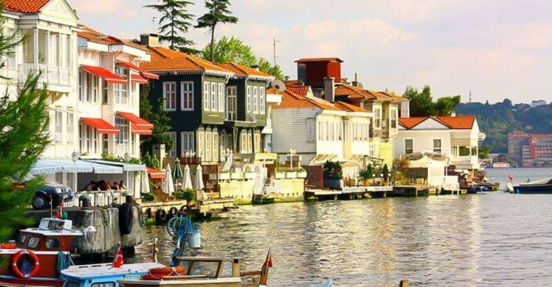 From Istanbul: Full-Day Princes Island Tour with Lunch - Authentic feedback from travelers