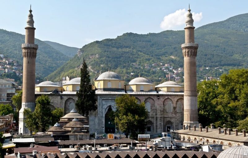 From Istanbul: Full-Day Tour to Bursa - Key Points