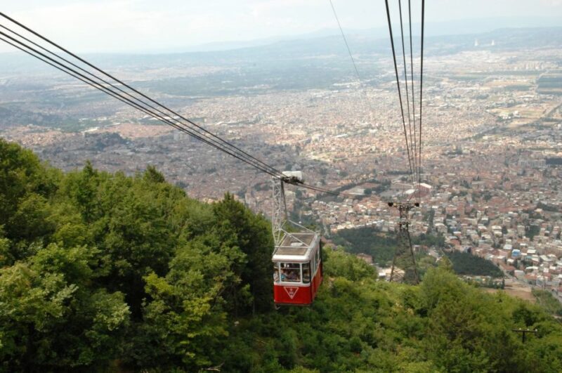 From Istanbul: Full-Day Tour to Bursa - In The Sum Up