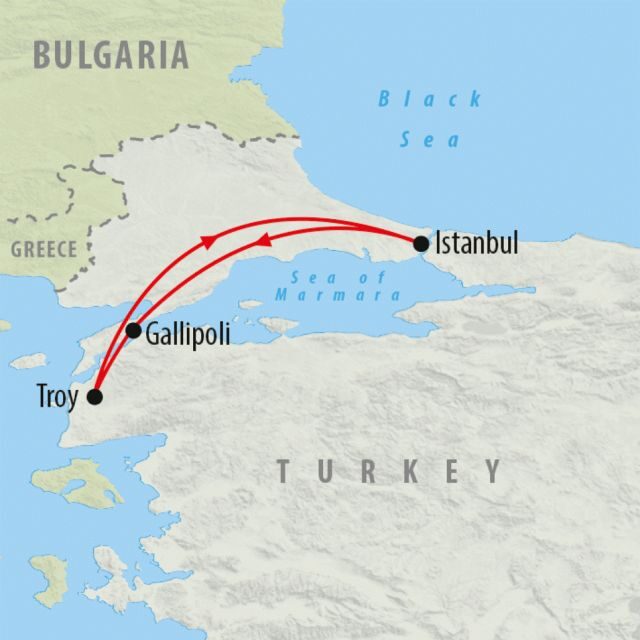 From Istanbul: Gallipoli and Anzac Full-Day Tour - Final Thoughts on the Gallipoli and Anzac Full-Day Tour