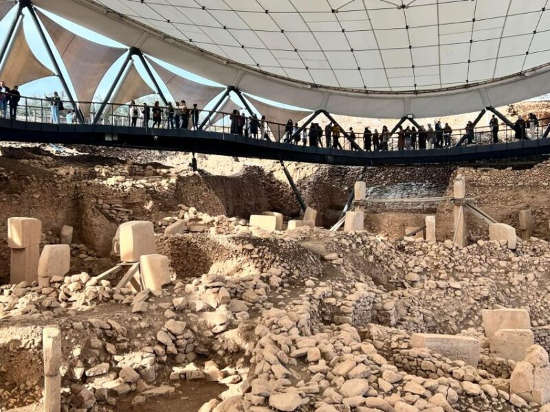 From Istanbul: Gobeklitepe Daily Tour - The Logistics: From Flights to Sightseeing