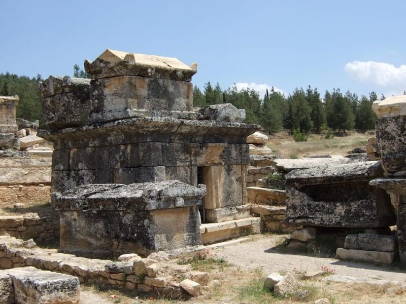 From Istanbul: Guided Pamukkale Tour with Flight and Lunch - Why This Tour Works for Different Travelers