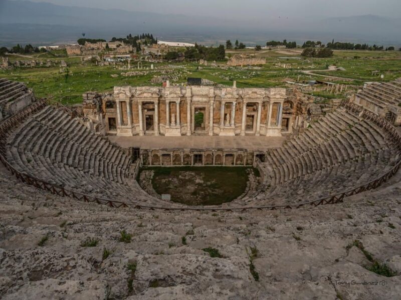 From Istanbul: Guided Pamukkale Tour with Flight and Lunch - Frequently Asked Questions