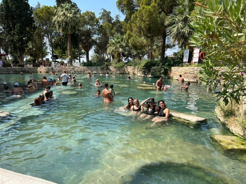 From Istanbul: Pamukkale and Ephesus Tour 2-Day By Flights - What to Keep in Mind