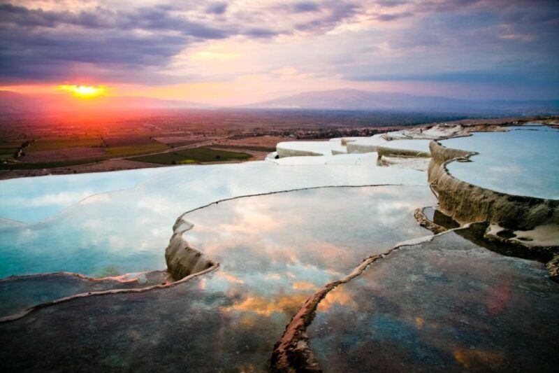 From Istanbul: Pamukkale Day Trip without Flights - Key Points